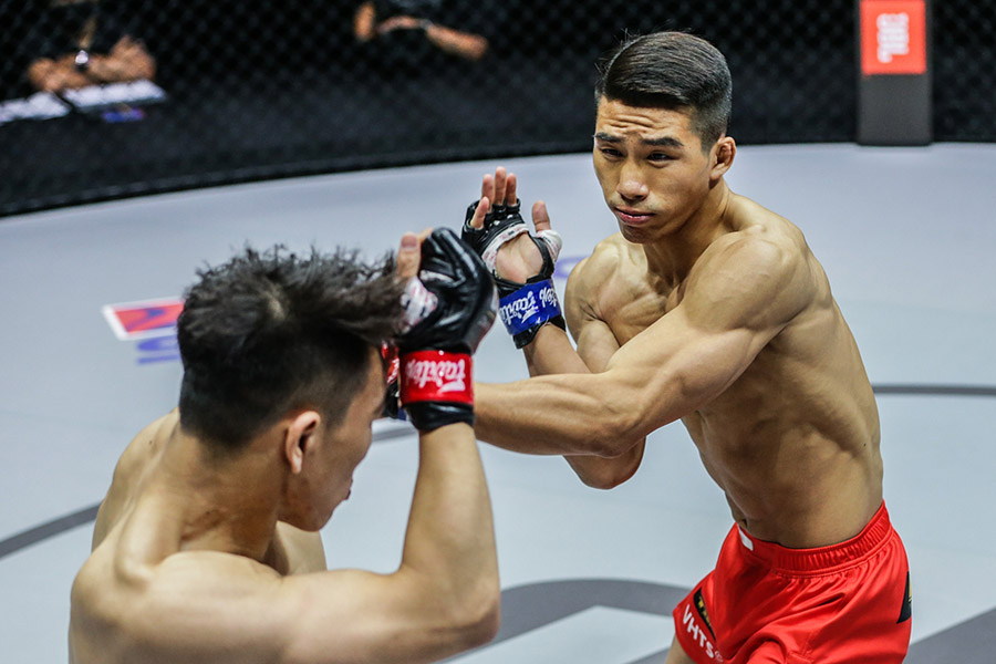 Yoon Chang Min says Tang Kai is arrogant | Asian MMA