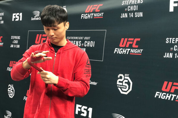 Doo Ho Choi: the Korean Super Boy says he is now a man | Asian MMA