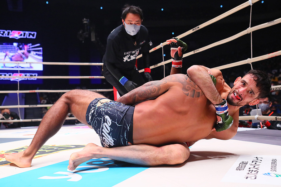 Kleber Koike Erbst: ‘it will be tap or snap time at Rizin 28’ | Asian MMA