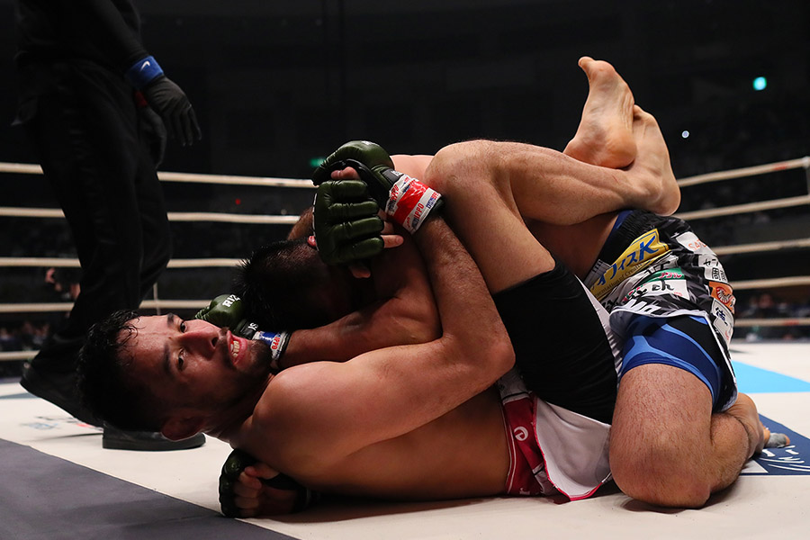 Kleber Koike Erbst: ‘it will be tap or snap time at Rizin 28’ | Asian MMA