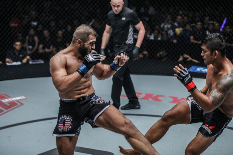 Mohammad Karaki faces Gianni Melillo at UAE Warriors 20 | Asian MMA