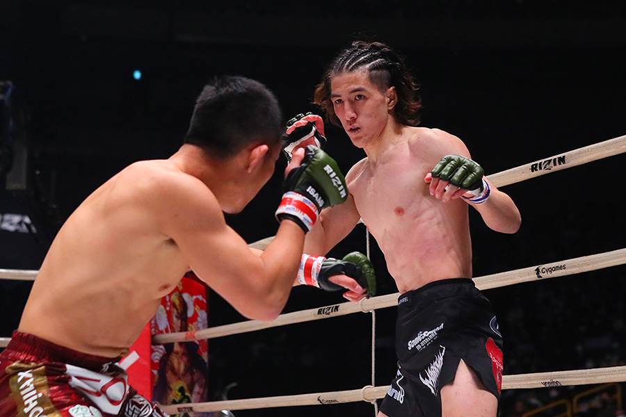 Naoki Inoue motivated and ready for Grand Prix | Asian MMA