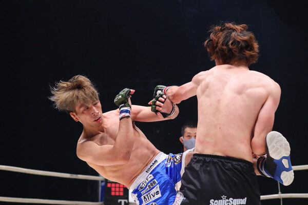 Naoki Inoue motivated and ready for Grand Prix | Asian MMA