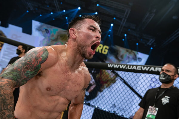 Ray Borg victorious at UAE Warriors 20 | Asian MMA