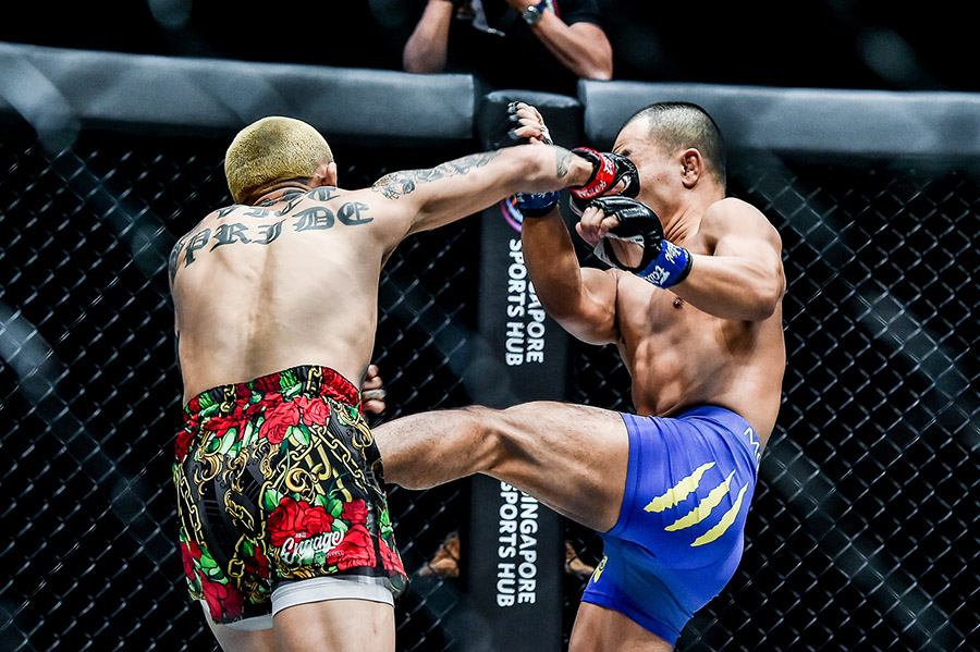 Anthony Do looking on ONE Championship debut | Asian MMA