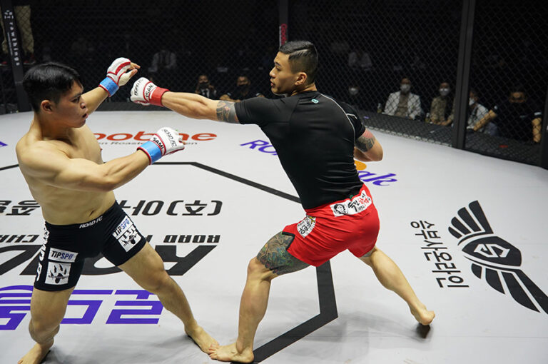 John Hyon Ko | Asian MMA
