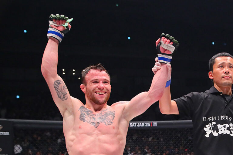 Jarred Brooks can’t wait to showcase his talents | Asian MMA