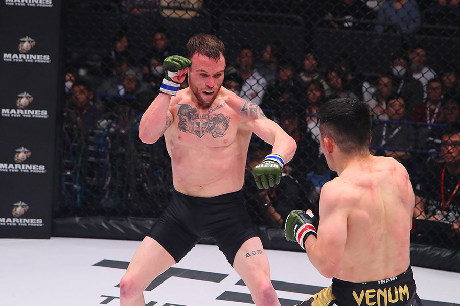 Jarred Brooks says: ‘I’m the best in the division’! | Asian MMA