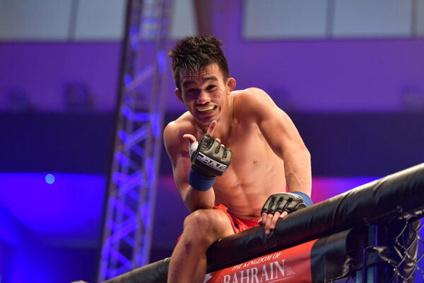 Jeremy Pacatiw says it is ‘win at all costs’ | Asian MMA