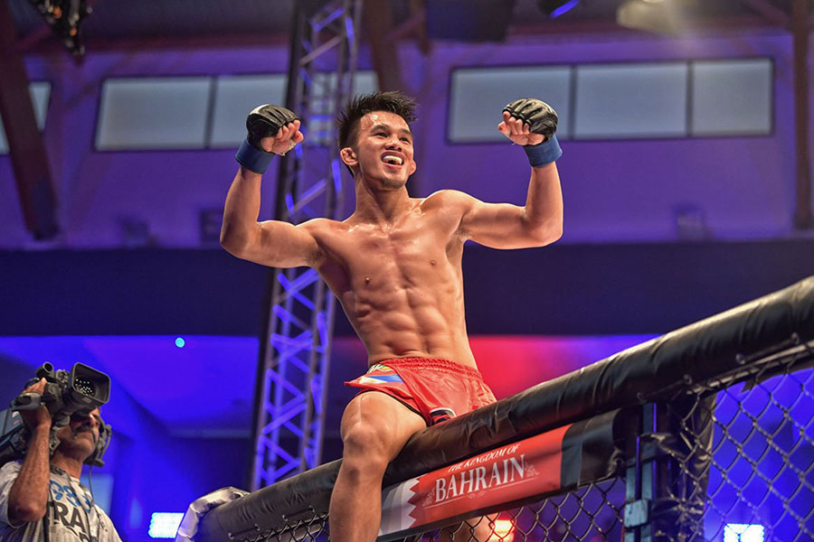 Jeremy Pacatiw says it is ‘win at all costs’ | Asian MMA