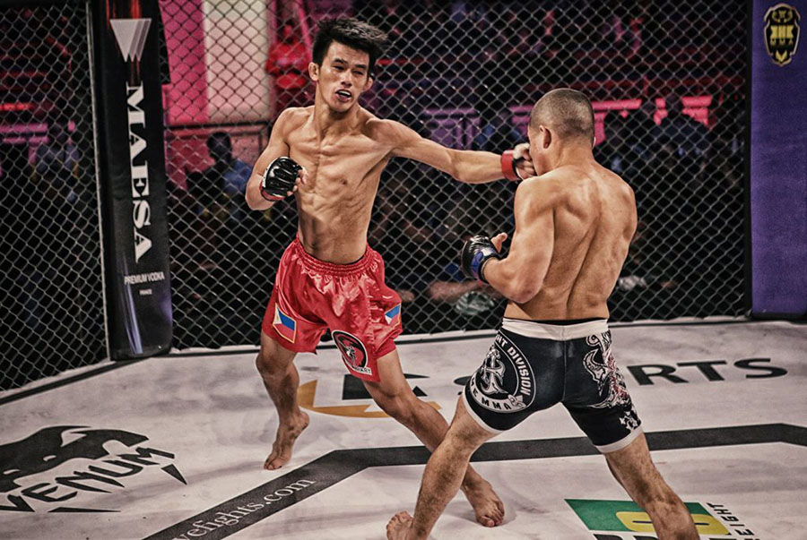Jeremy Pacatiw says it is ‘win at all costs’ | Asian MMA