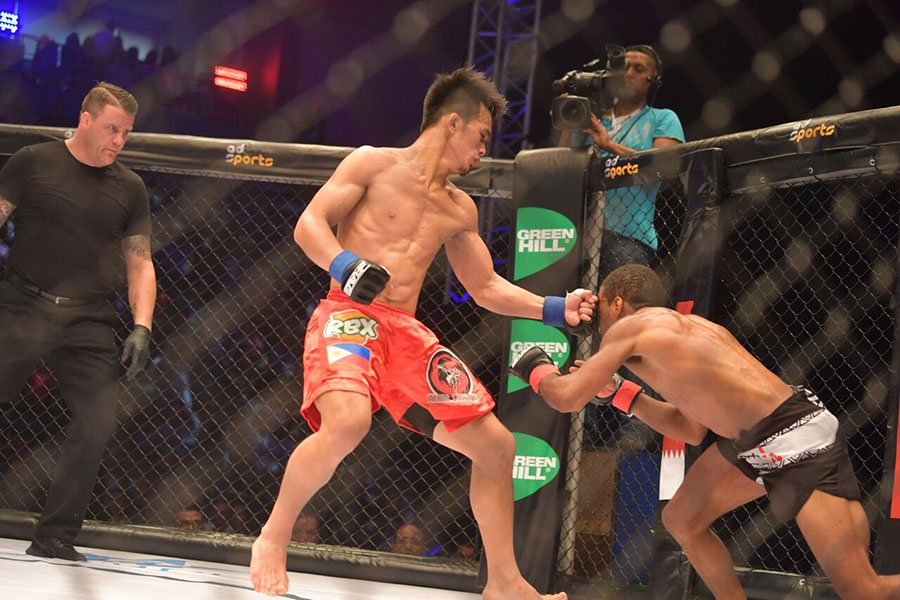 Jeremy Pacatiw says it is ‘win at all costs’ | Asian MMA