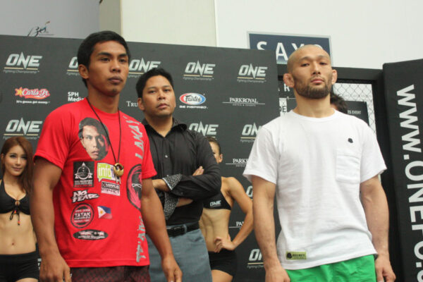 Kevin Belingon on early ONE Championship days | Asian MMA