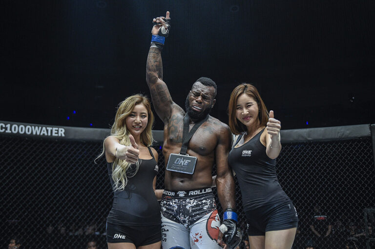 Leandro Ataides wants to knock out Aung La Nsang | Asian MMA