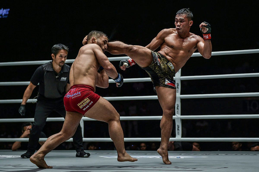 Gustavo Balart expects a striking match with Ryuto Sawada | Asian MMA