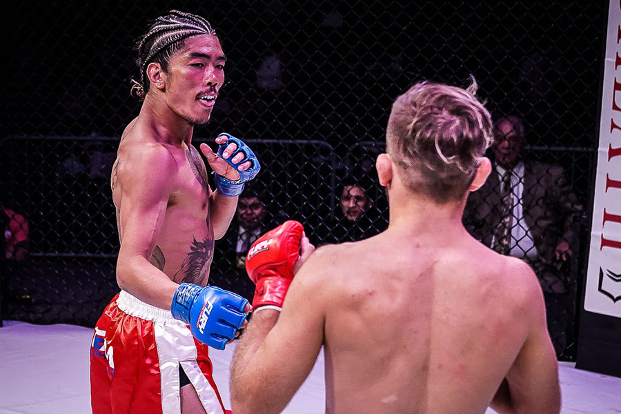Teruto Ishihari suffers another defeat at Fury FC 48 | Asian MMA