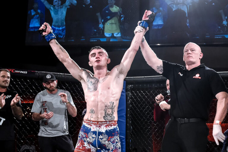 Ben Royle seeking a submission win at ONE: ‘Battleground’ Part III ...