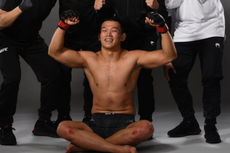 Da Un Jung set to take on the African Savage | Asian MMA