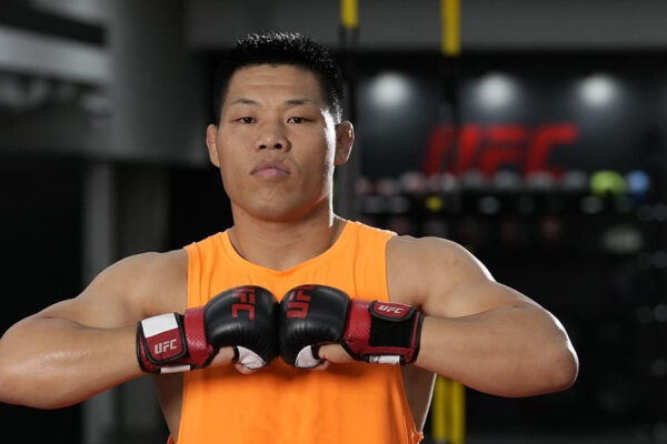 Jingliang Li: ‘I know I can win this fight’! | Asian MMA