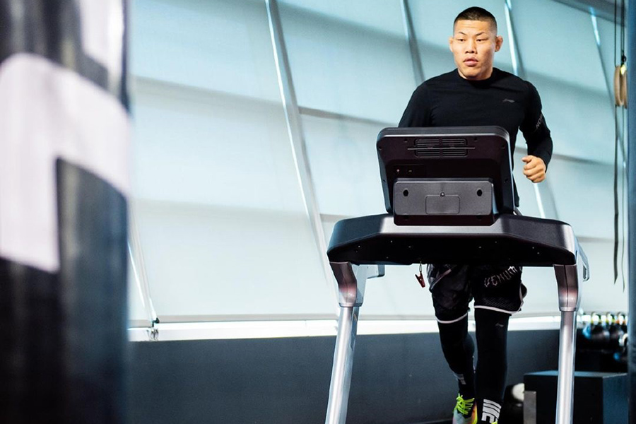Jingliang Li: ‘I know I can win this fight’! | Asian MMA