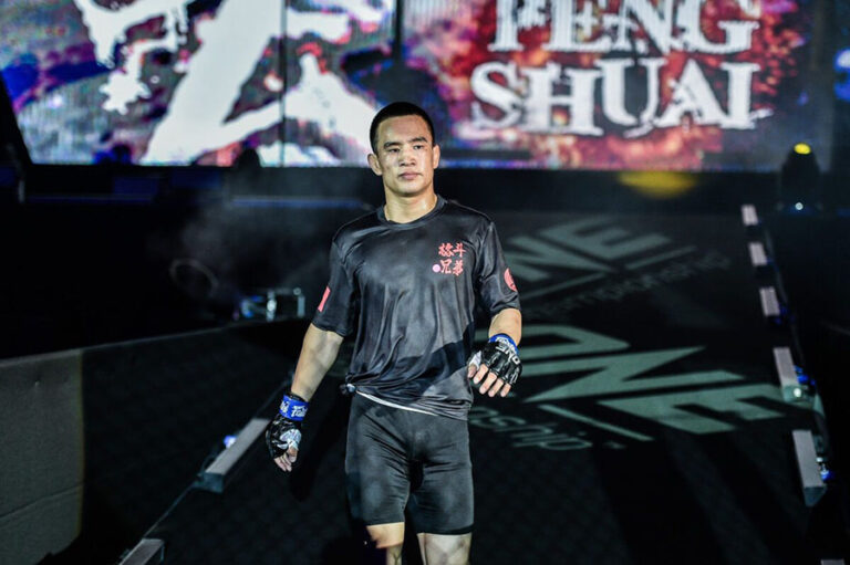 Liu Peng Shuai plans to overwhelm Eko Roni Saputra | Asian MMA