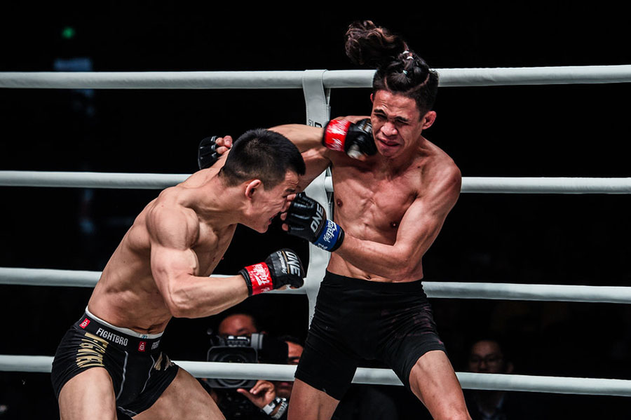 Miao Li Tao looking to secure strawweight title shot | Asian MMA