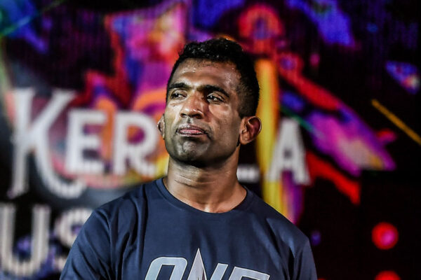 Rahul Raju wants a rematch with Ahmed Mujtaba (Video) | Asian MMA