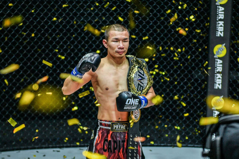 Captain Petchyindee faces Hiroki Akimoto at ONE: ‘X’ | Asian MMA