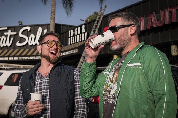 Jason Miller wins bar fight | Asian MMA