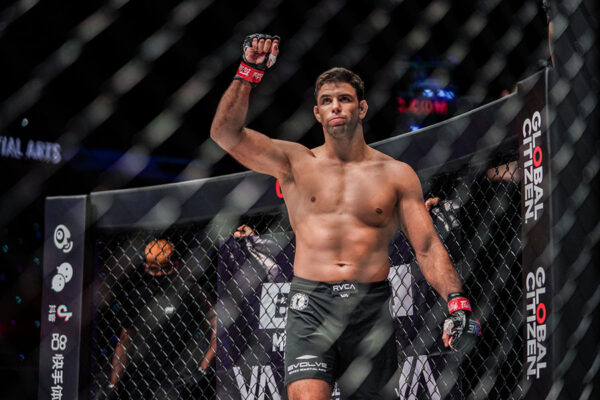 Marcus Almeida says he doesn’t need takedowns to win | Asian MMA