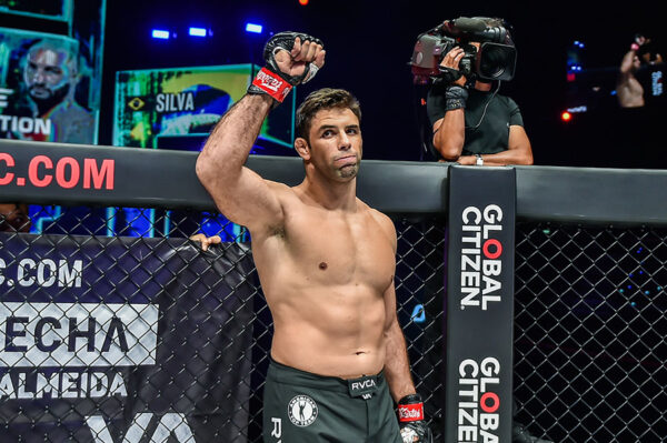 Marcus Almeida looking to build on a ‘perfect’ year | Asian MMA