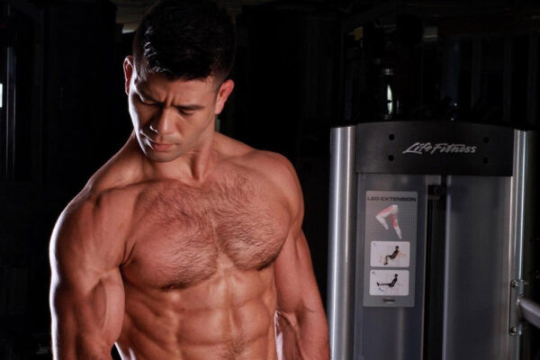 Mark Striegl has an insane workout routine | Asian MMA