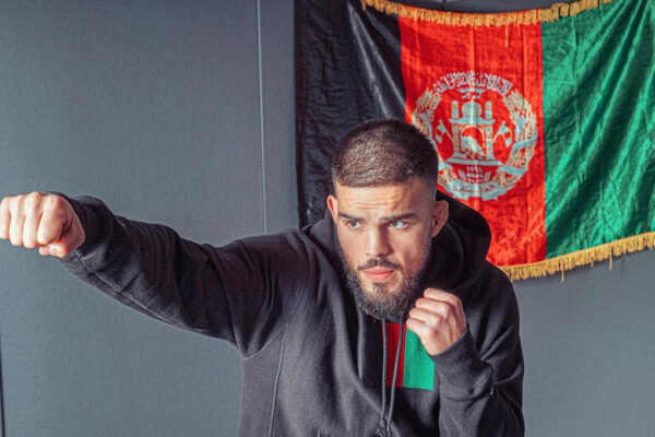 Nasrat Haqparast faces John Makdessi at UFC Paris | Asian MMA