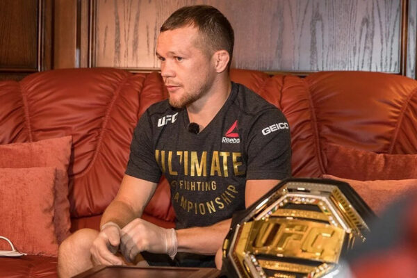 Petr Yan faces Cory Sandhagen at UFC 267 | Asian MMA