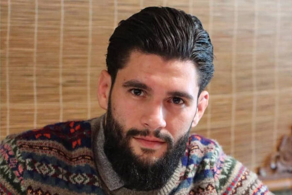 Palestine’s Rany Saadeh discusses upcoming fight with Bellator veteran ...