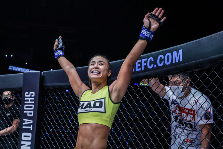Seo Hee Ham on Denice Zamboanga fight: ‘I clearly won’! | Asian MMA