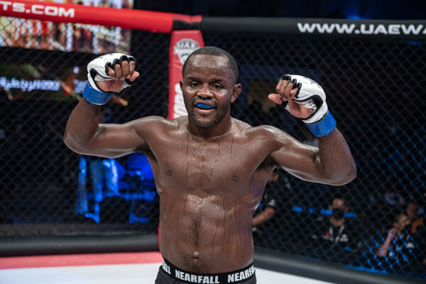 Shawn Bunch calls out Ray Borg after UAE Warriors 22 win | Asian MMA