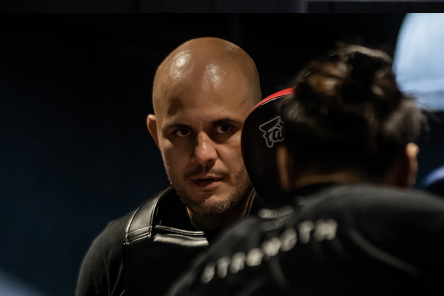 UFC veteran Siyar Bahadurzada focused on Evolve MMA, not considering a ...