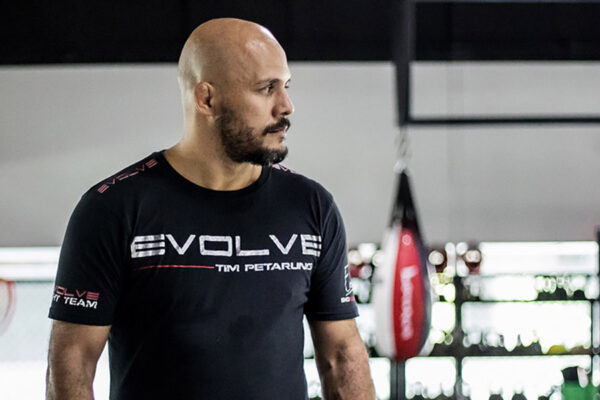 UFC veteran Siyar Bahadurzada focused on Evolve MMA, not considering a ...