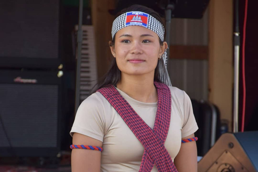 Meet Tharoth Sam, the real life Raya | Asian MMA