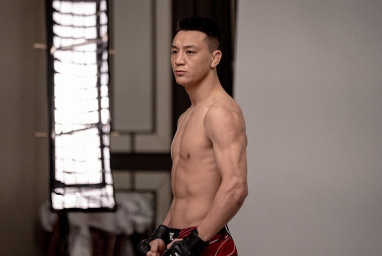 Zhu Rong says he is the Chinese Jon Jones | Asian MMA