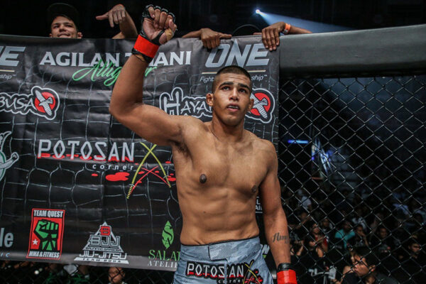 Agilan Thani says he is facing Hiroyuki Tetsuka in comeback fight ...