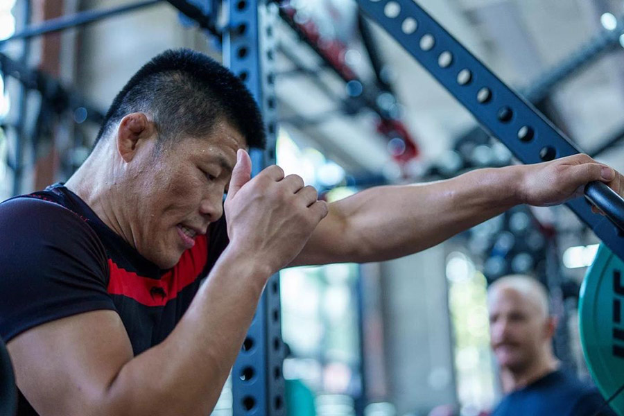 Jingliang Li: ‘I know I can win this fight’! | Asian MMA