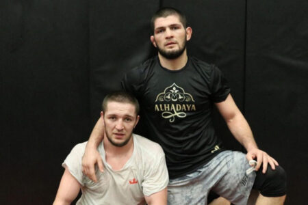 ONE Championship signs Khabib Nurmagomedov’s brother | Asian MMA