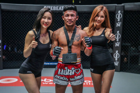 Rodtang says his ex girlfriend is a role model | Asian MMA