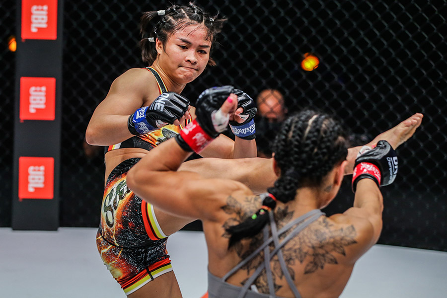 Stamp Fairtex says: ‘Muay Thai is better than kickboxing’! | Asian MMA