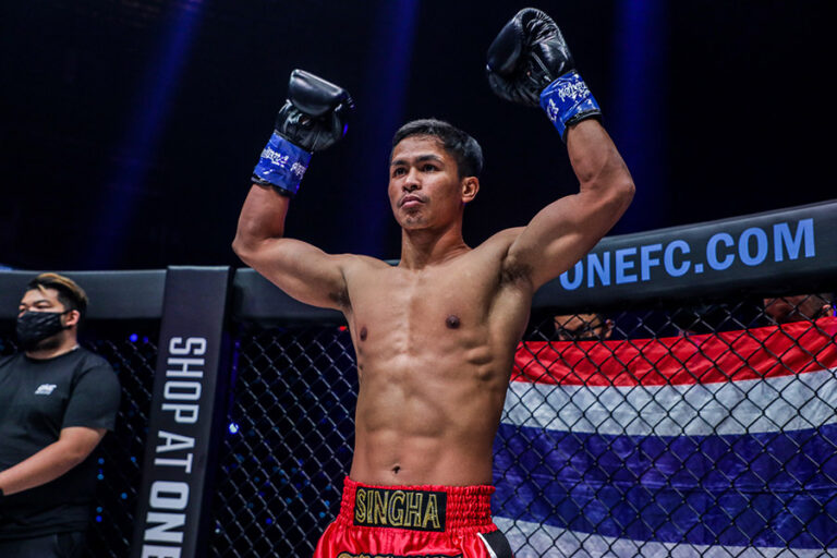 Superbon says: ‘Muay Thai is the best martial art in the world ...