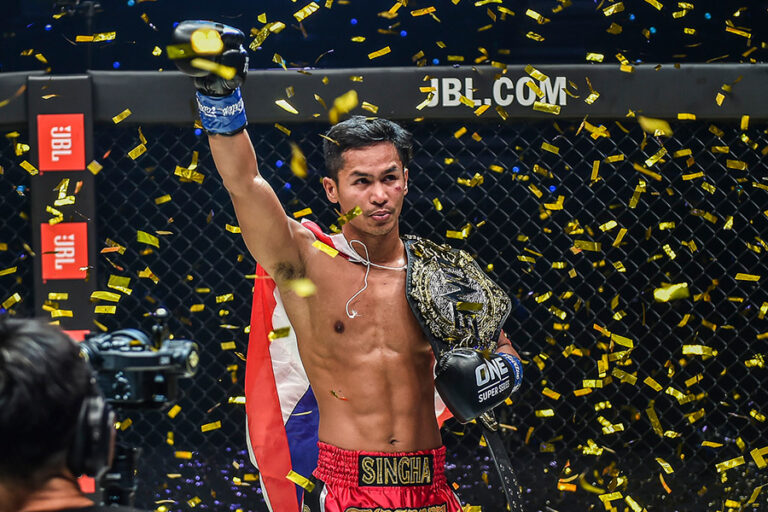 Superbon Banchamek faces Marat Grigorian at ONE: ‘X’ | Asian MMA
