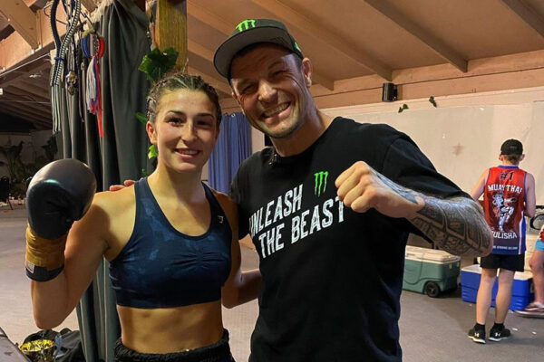 John Wayne Parr’s daughter disobeys Dad, wins fight! | Asian MMA