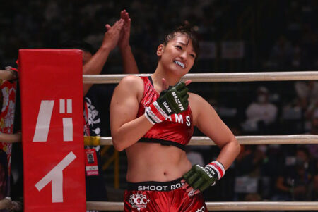 Rena has broken orbital, out of super atomweight Grand Prix | Asian MMA